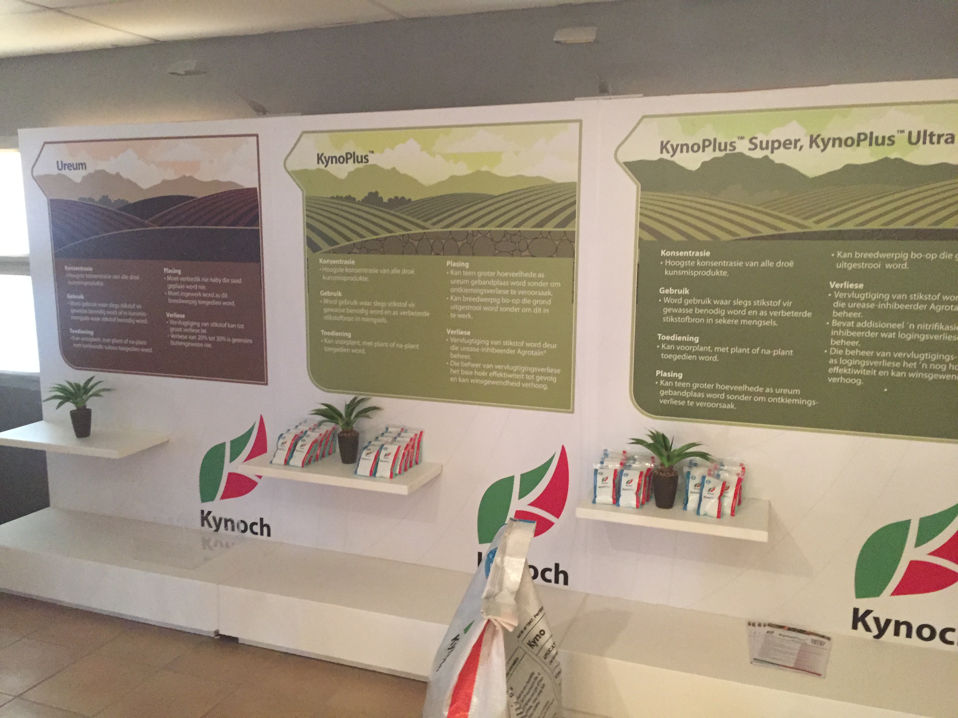 Kynoch is by Nampo 2015 | Kynoch Fertilizer