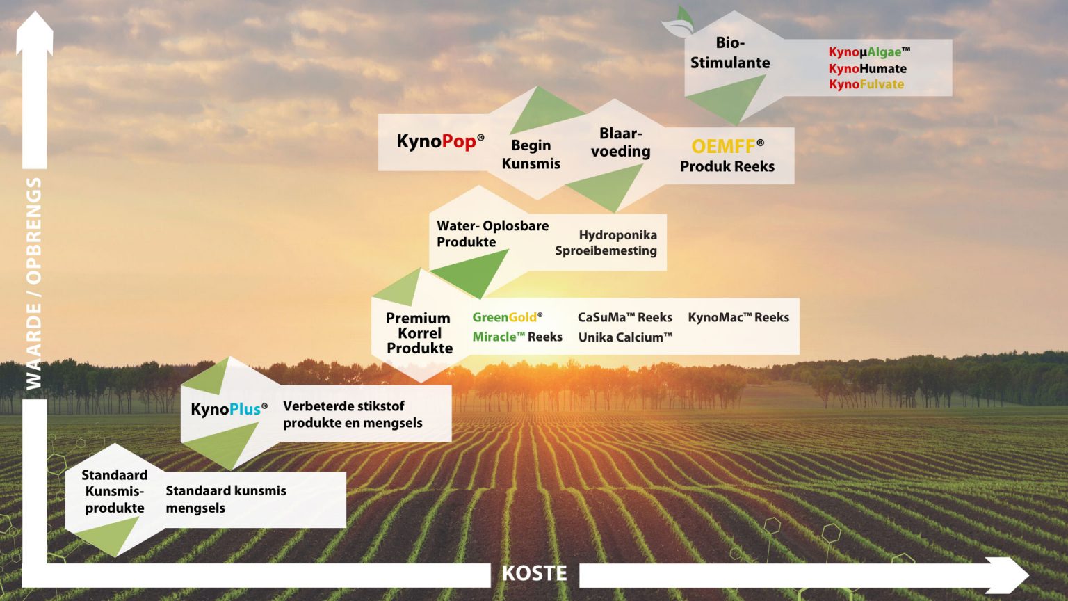 Enhanced Efficiency through Innovation | Kynoch Fertilizer
