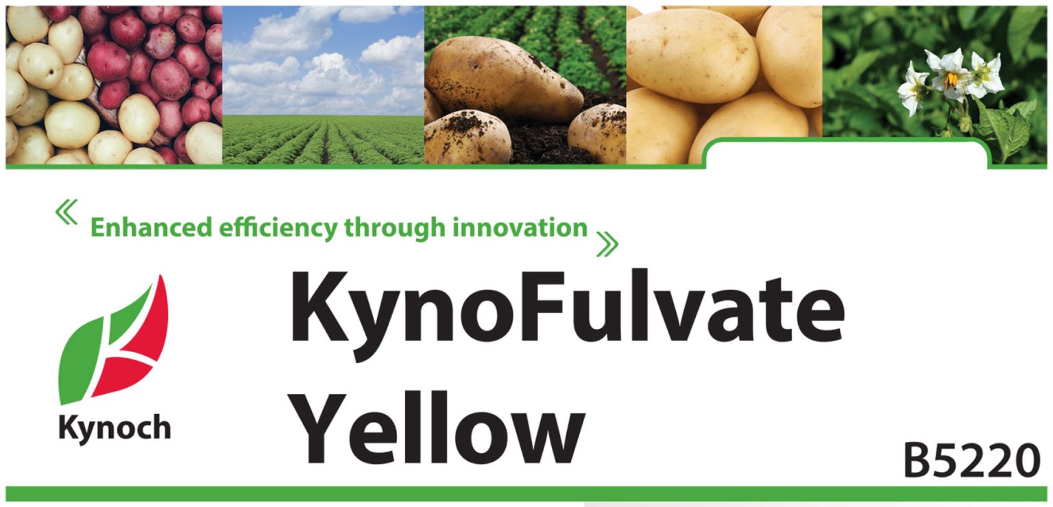 Kynoch’s KynoFulvate Yellow: Fertiliser for every climate!